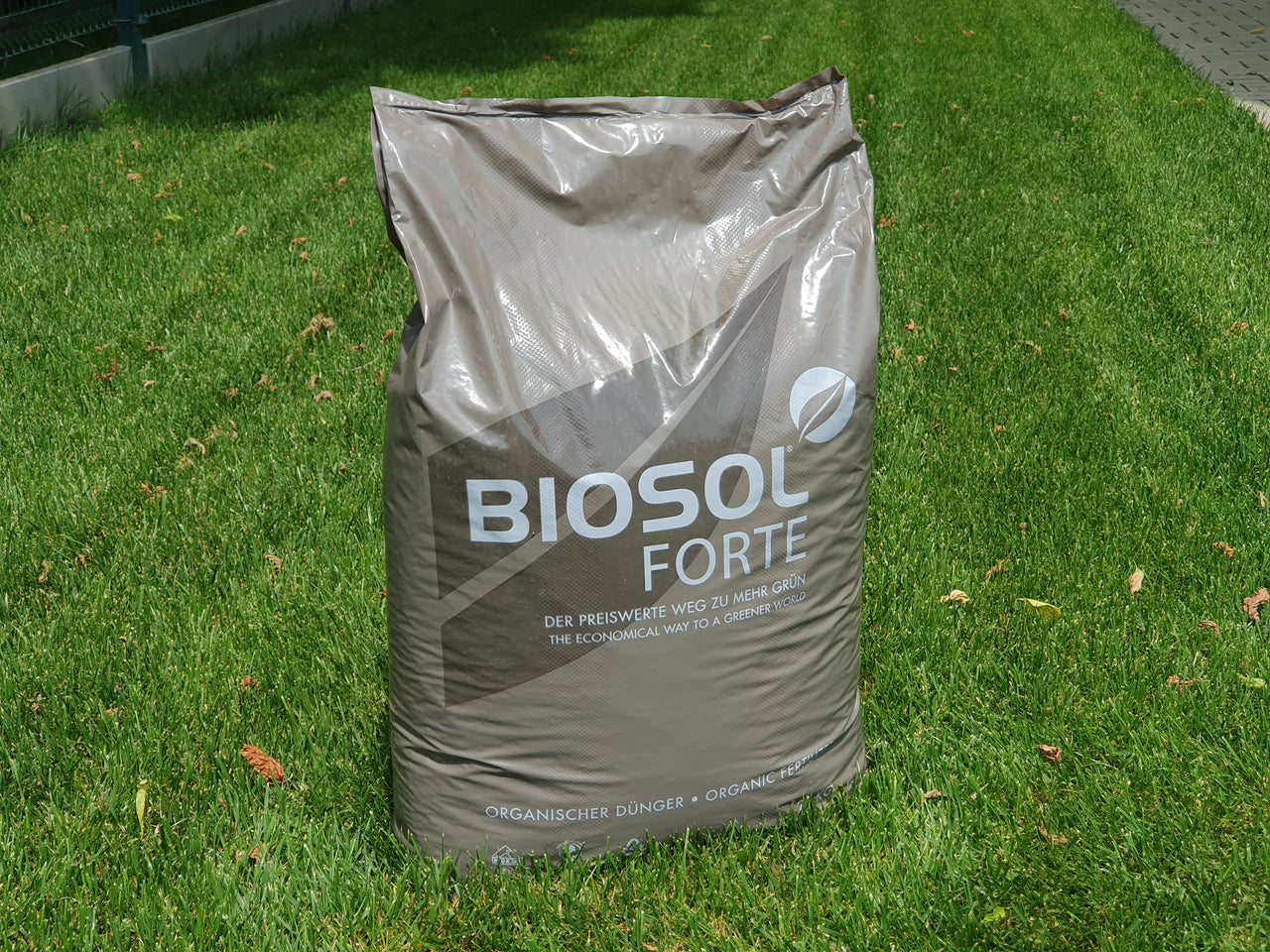 BIOSOL FORTE | szerves trágya | EUROGREEN – EUROGREEN-Tiszafa Kft.