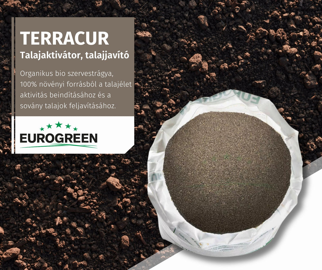 BIOSOL FORTE | szerves trágya | EUROGREEN – EUROGREEN-Tiszafa Kft.