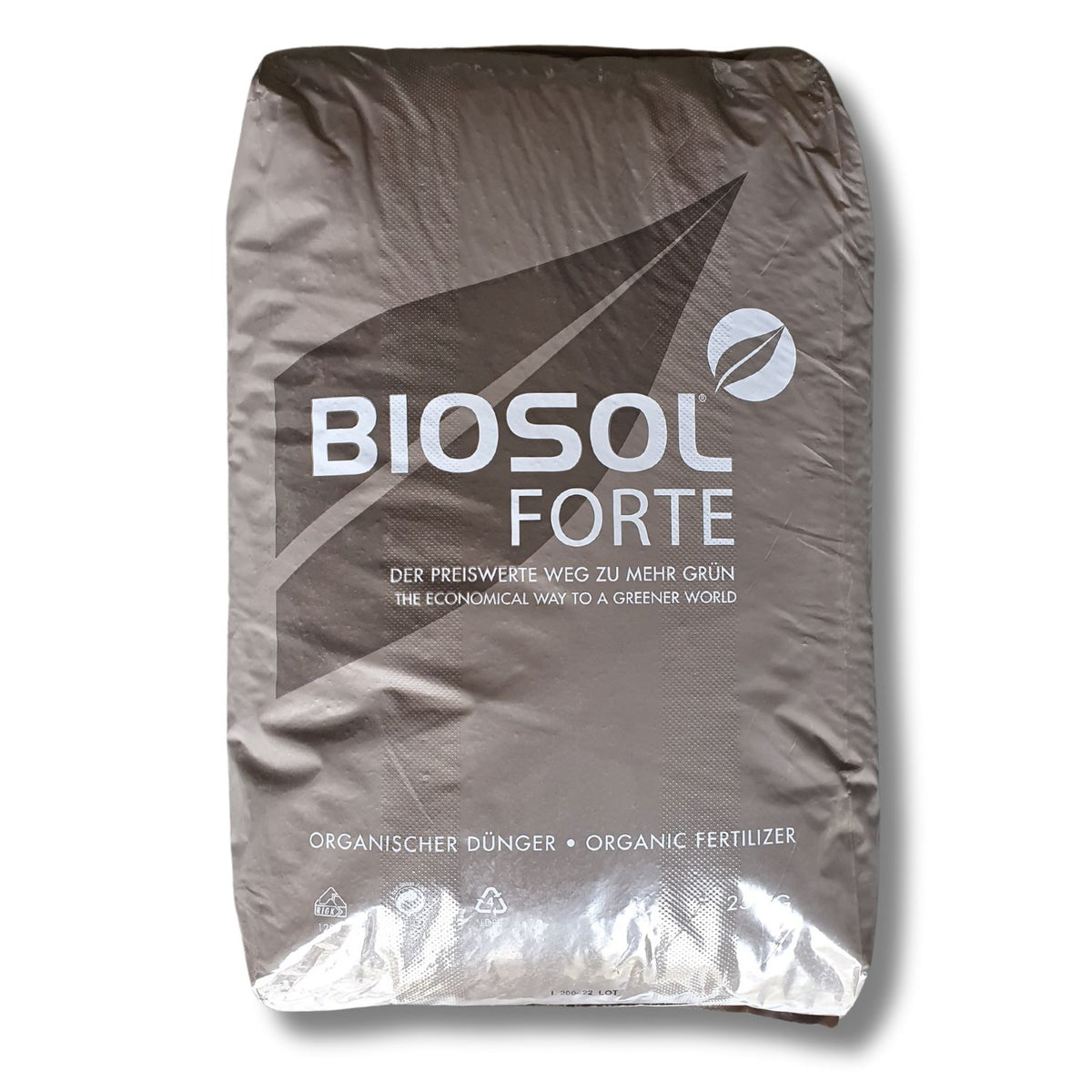 BIOSOL FORTE | szerves trágya | EUROGREEN – EUROGREEN-Tiszafa Kft.